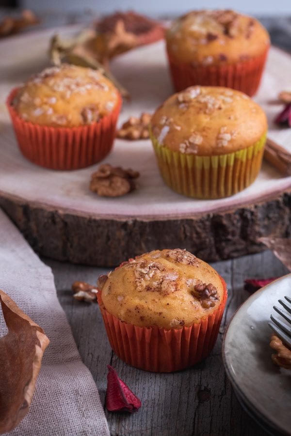 Muffini bez muke ili kako napraviti osnovne muffine